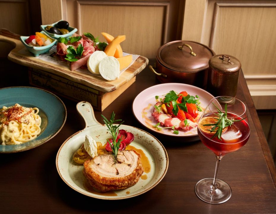 Prego Restaurant - About Us