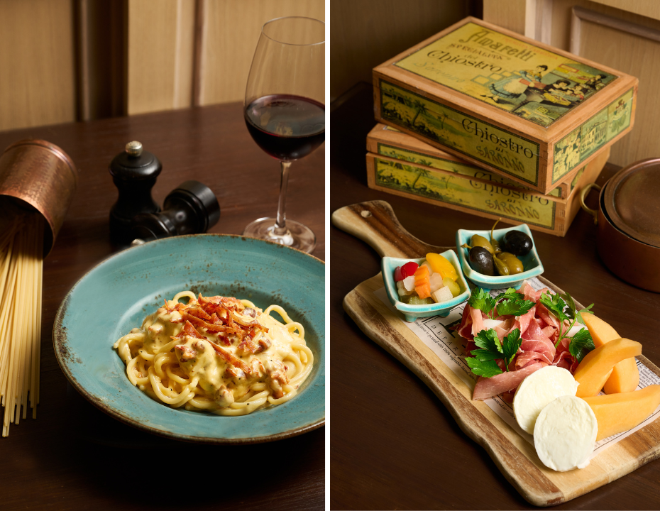 Prego Restaurant | Authentic Italian Dining | About Us