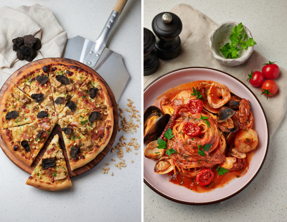 Prego Restaurant | Best Italian Food in Singapore | About Us