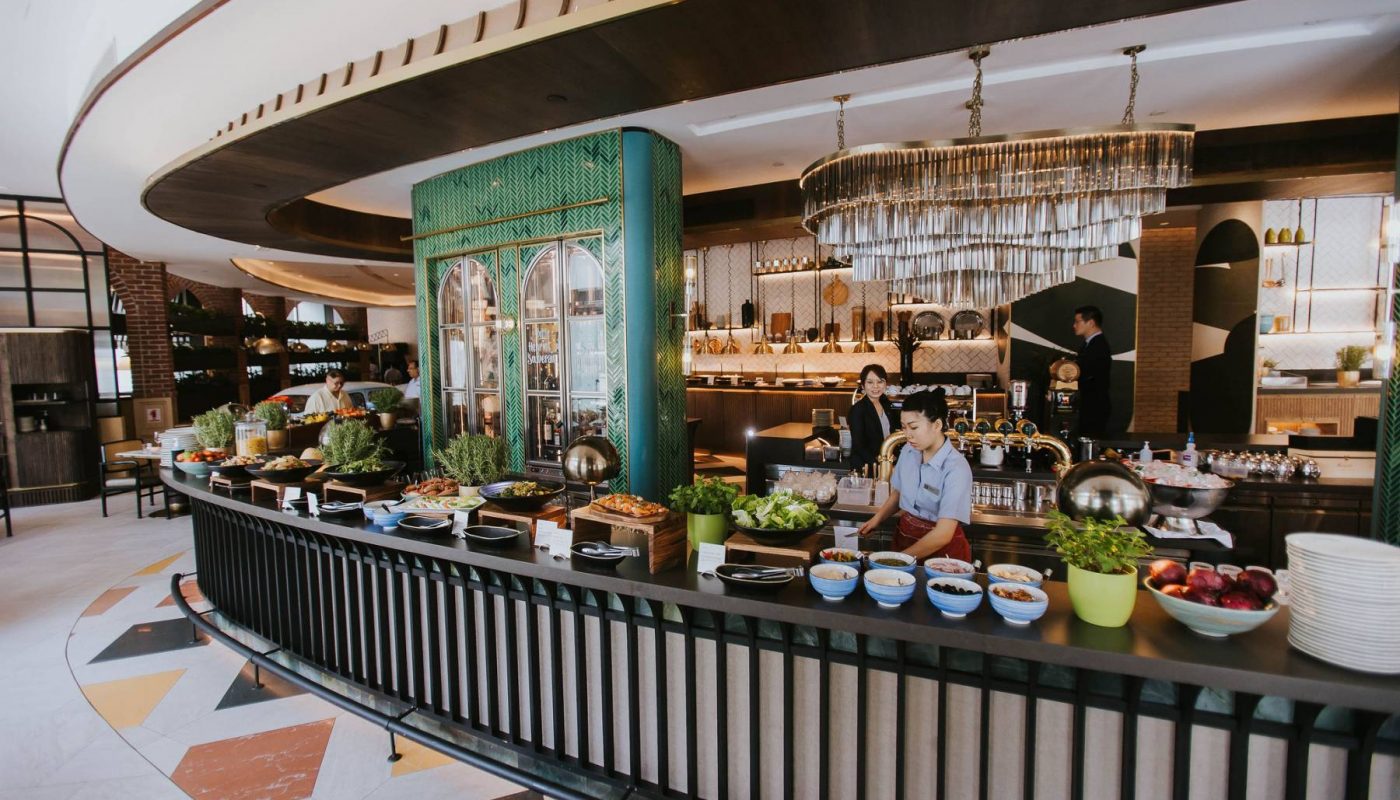 Gallery | Images & Videos | Prego Italian Restaurant Singapore