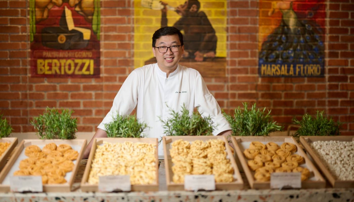 Gallery | Images & Videos | Prego Italian Restaurant Singapore