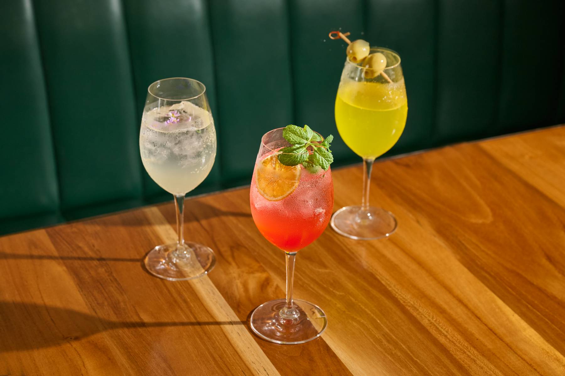 Viva L’Happy Hour - Prego Restaurant