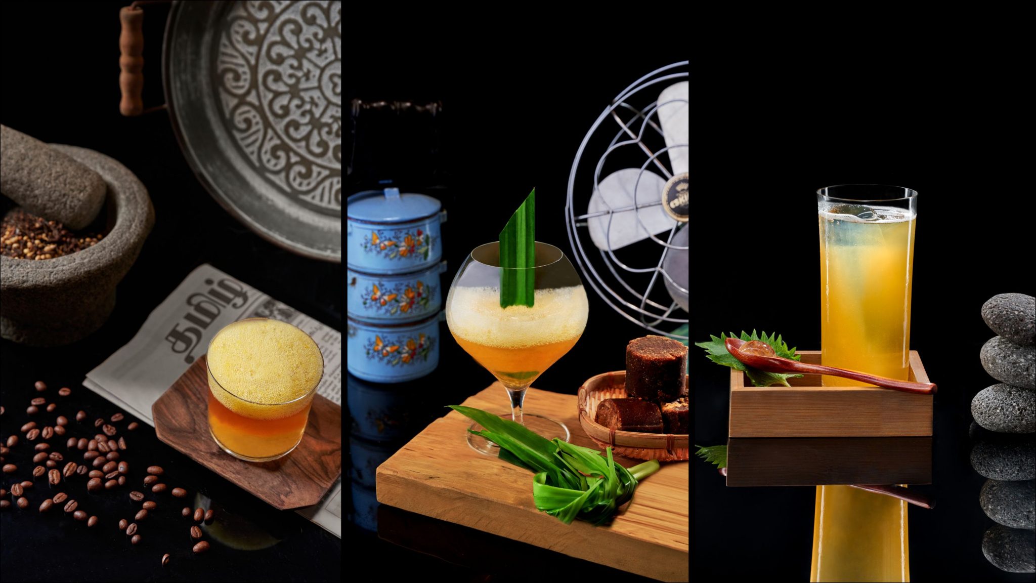 ANTI:DOTE Unveils New Cocktail Menu: ‘Cure-All’ - Fairmont Singapore