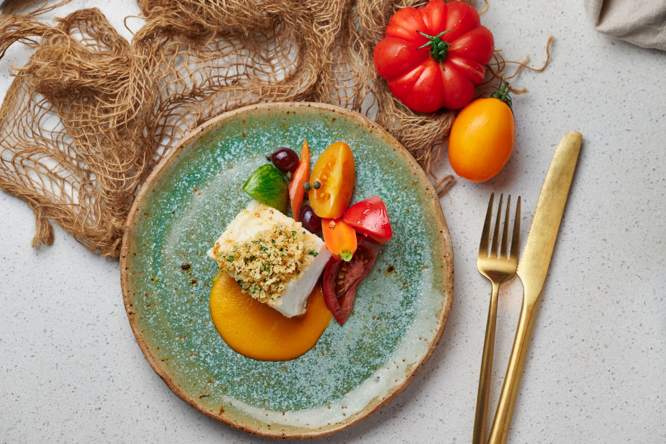 Prego, Best Italian Restaurant | Fairmont Singapore
