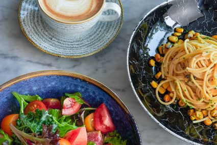 Kopi Tiam | Fairmont Singapore