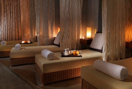 Wellness & Spa | Luxury Spa in Singapore - Fairmont Singapore