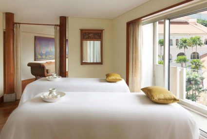 Willow Stream Spa | Massage & Facials in Singapore - Fairmont Singapore