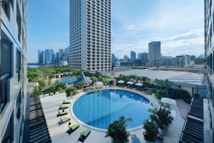 Facilities & Services | Top Singapore Hotel - Fairmont Singapore
