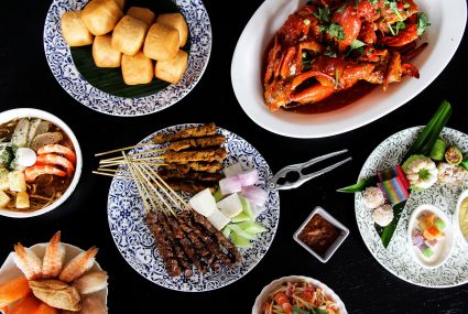 Asian Market Café | Halal-certified Buffet Restaurant - Fairmont Singapore