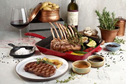 Prego, Best Italian Restaurant | Fairmont Singapore