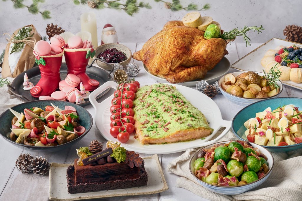 Elevate Your Festive Feasts with Christmas at Home