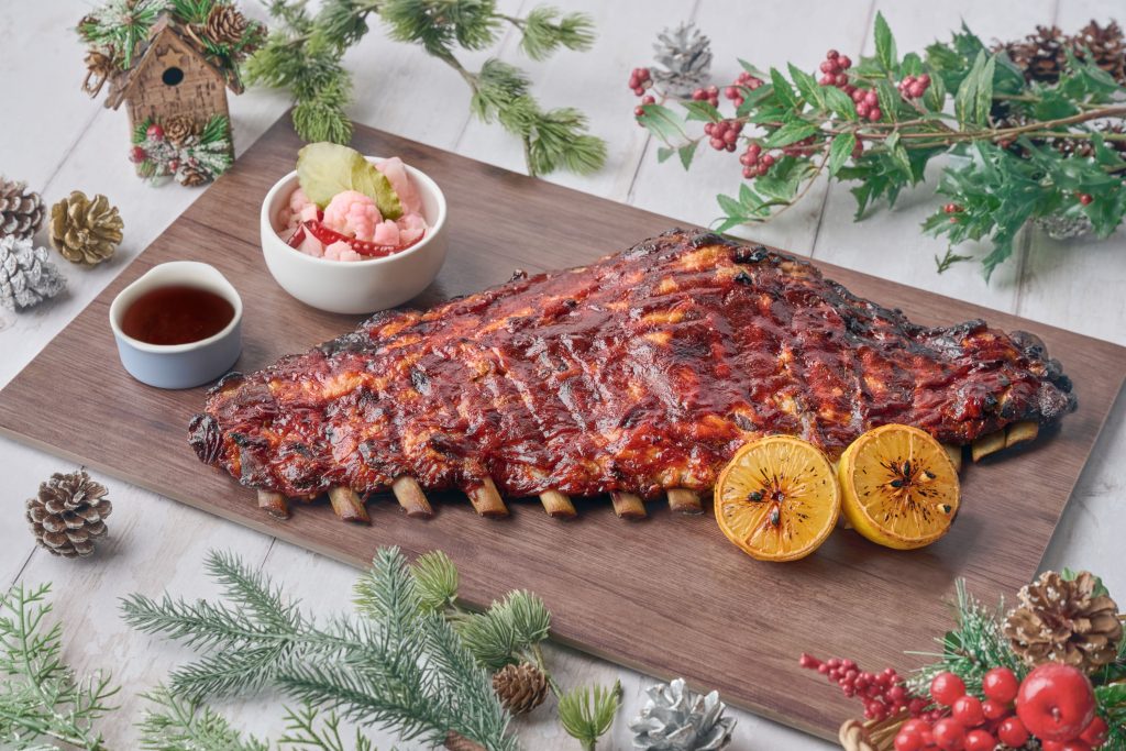 Elevate Your Festive Feasts with Christmas at Home