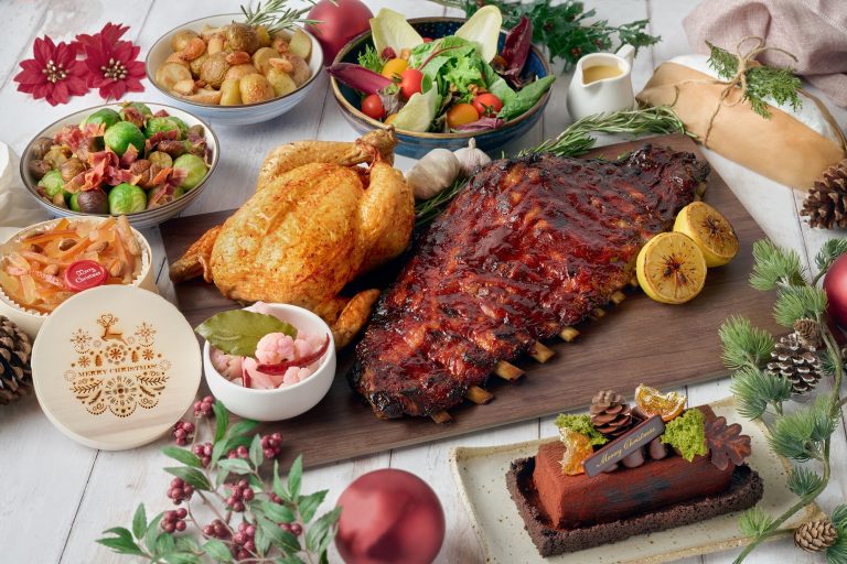 Elevate Your Festive Feasts with Christmas at Home