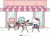 The Stamford Brasserie Welcomes Hello Kitty and Little Twin Stars