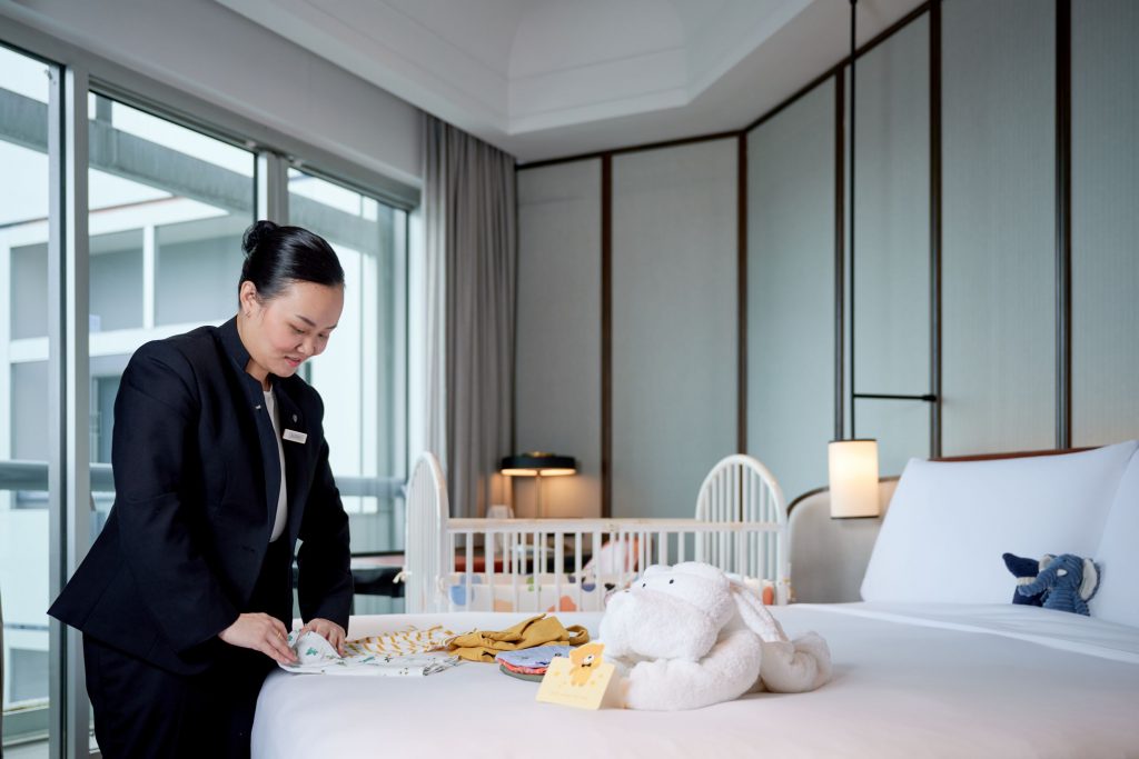 Exceptional Service and Hospitality | Fairmont Singapore