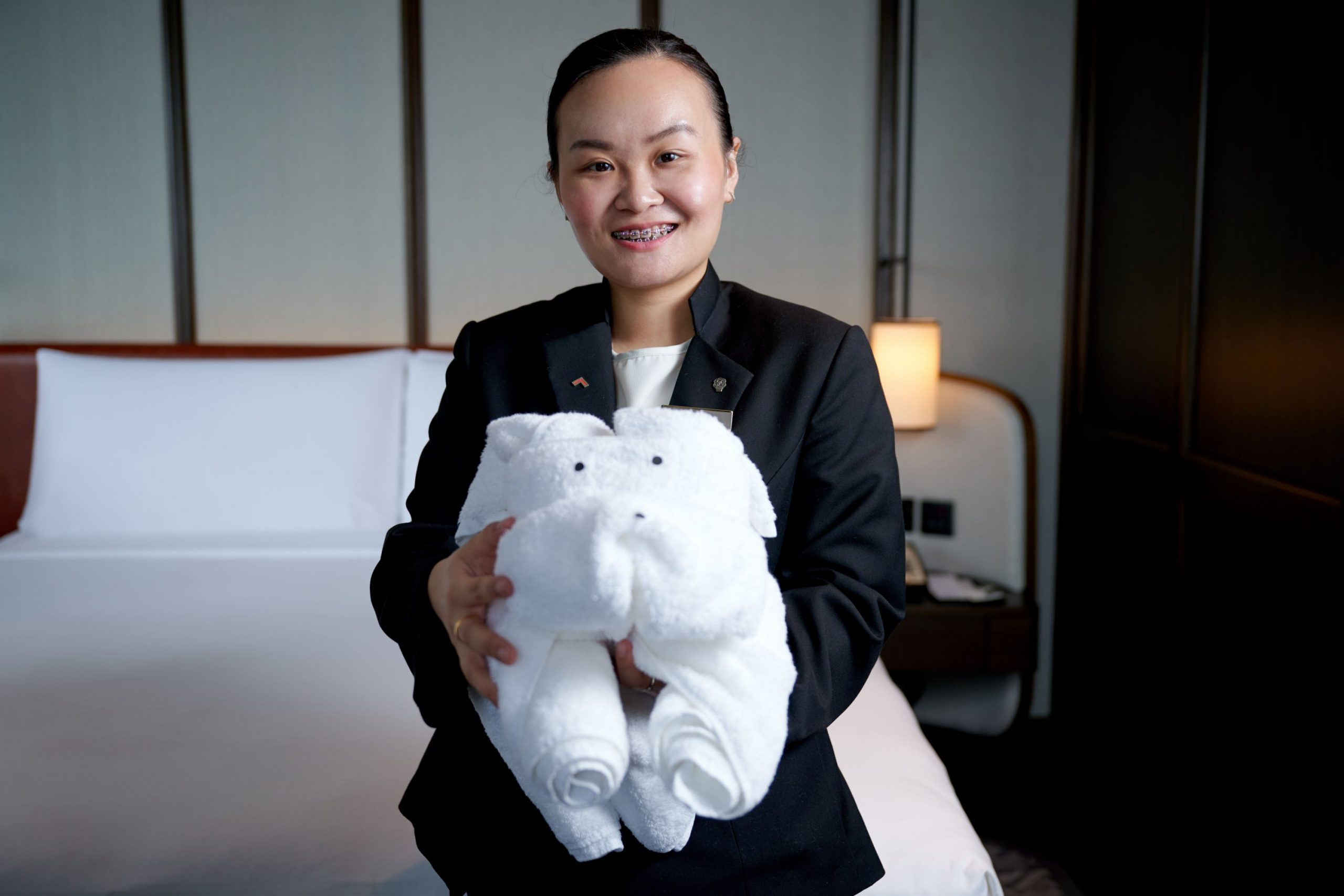 Exceptional Service and Hospitality | Fairmont Singapore