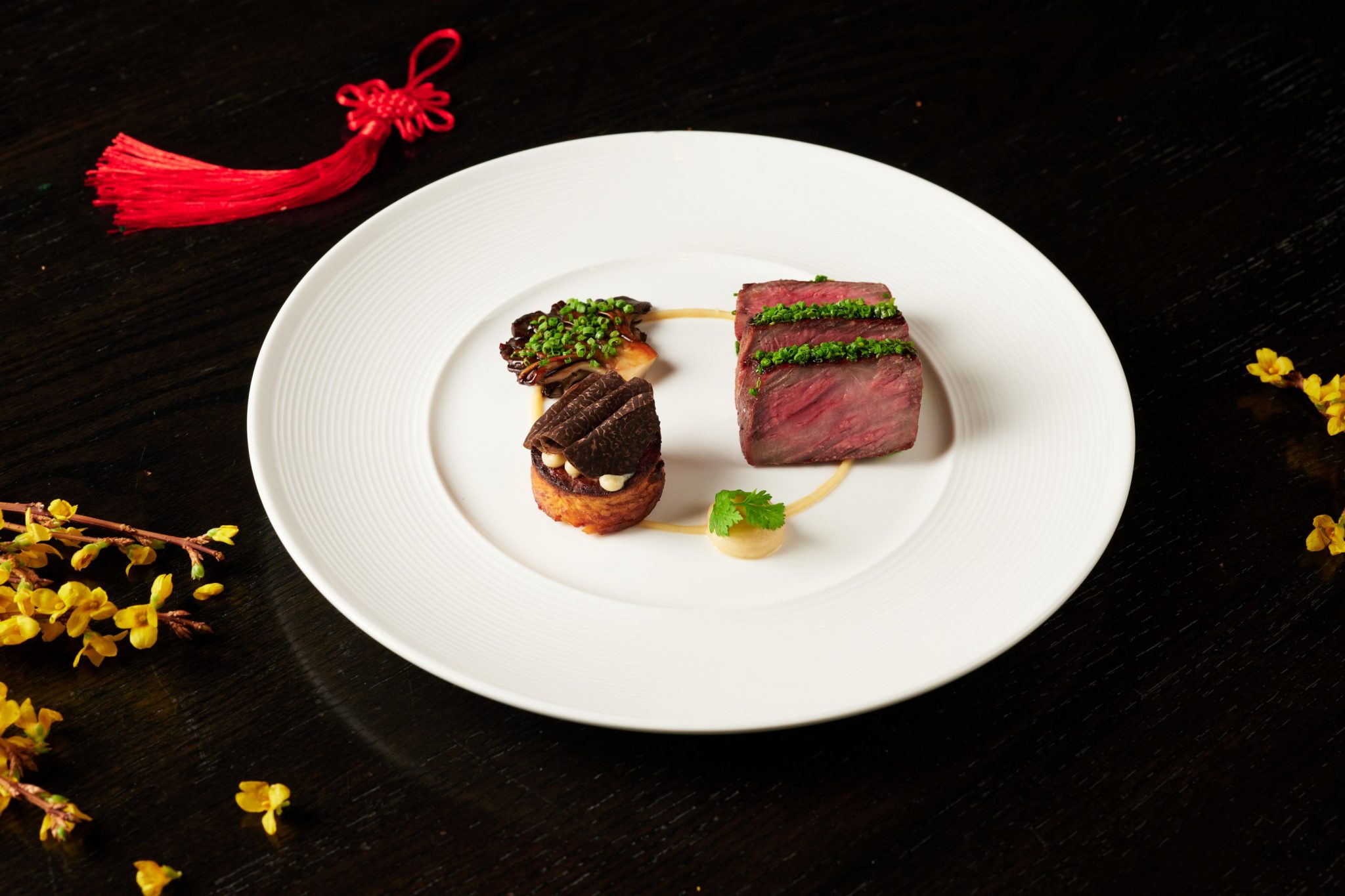 Lunar New Year Culinary Indulgence | Fairmont Singapore