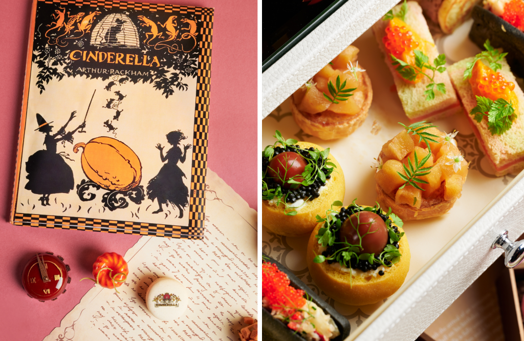 ANTI:DOTE Presents Adventures in Storyland: A Thematic High Tea ...