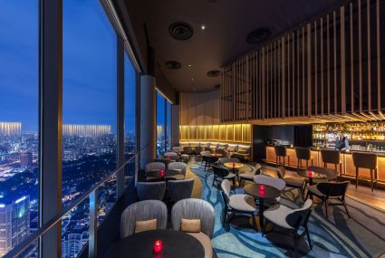 SKAI Loft | Unique Event Space - Fairmont Singapore