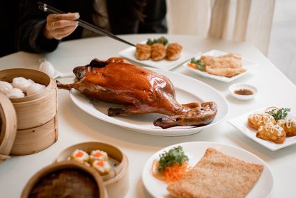 SKAI Bar: Iconic Rooftop Sky Bar | Fairmont Singapore