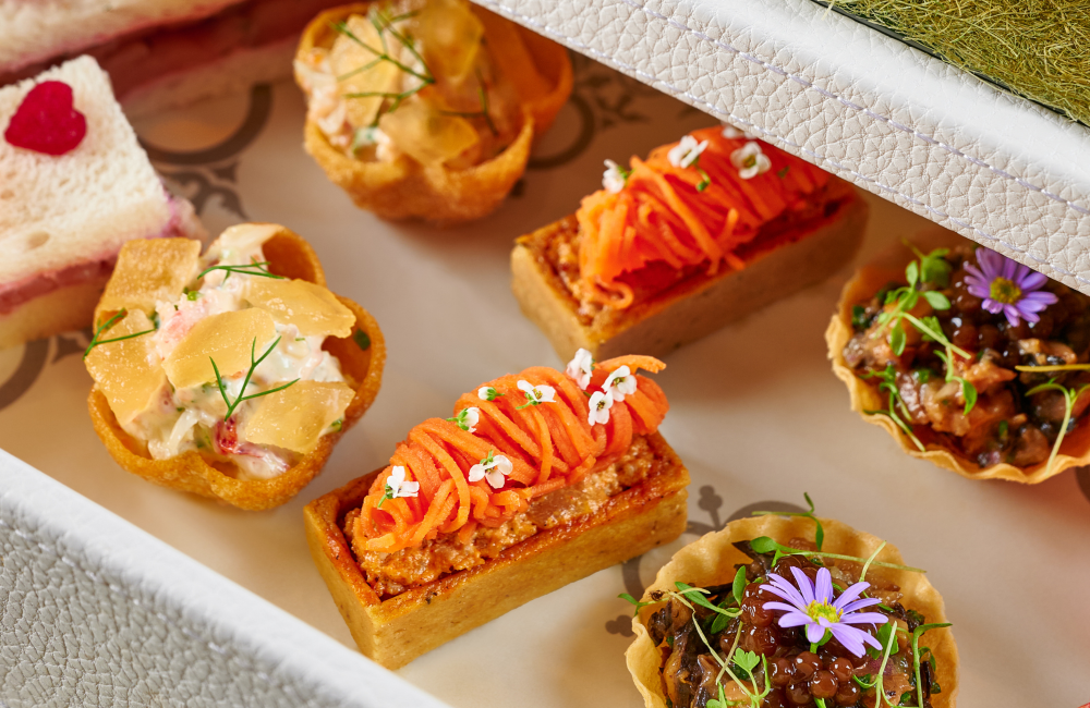 Alice in Wonderland High Tea at ANTI:DOTE | Fairmont Singapore