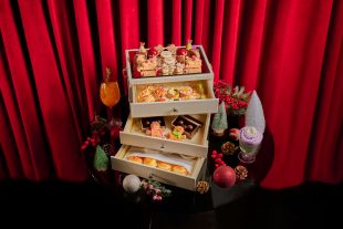 Tis The Season for Festive Dining | Fairmont Singapore