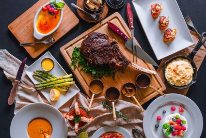 CLOVE – International Buffet Dining in Singapore