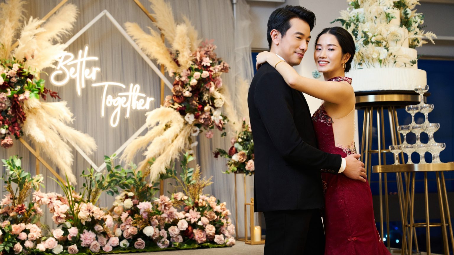 Luxury Wedding Packages in Singapore | Fairmont Singapore