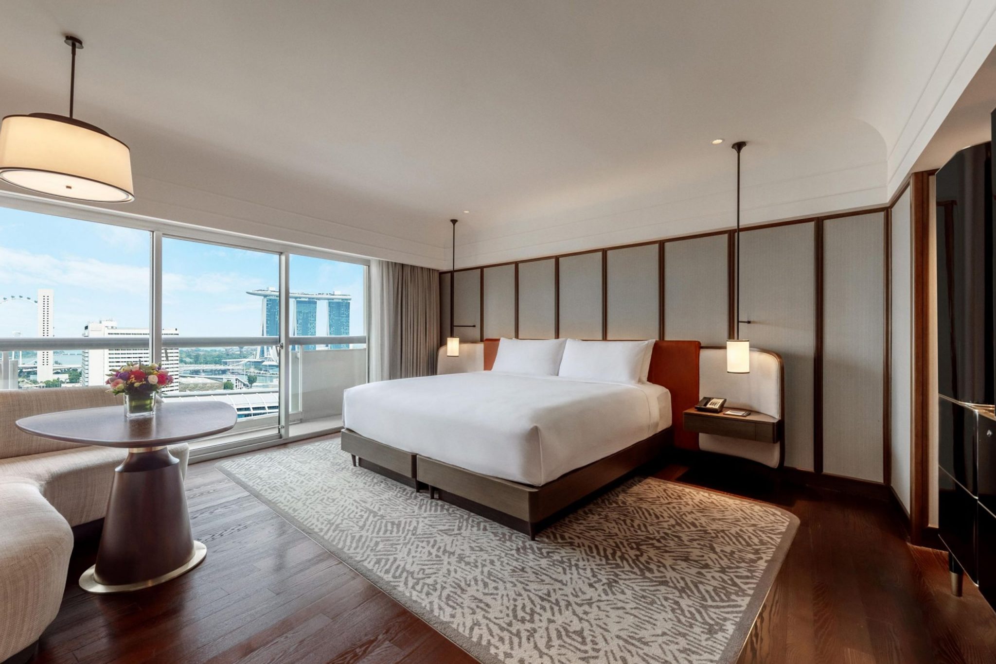 Luxury Staycation in Singapore | Fairmont Singapore