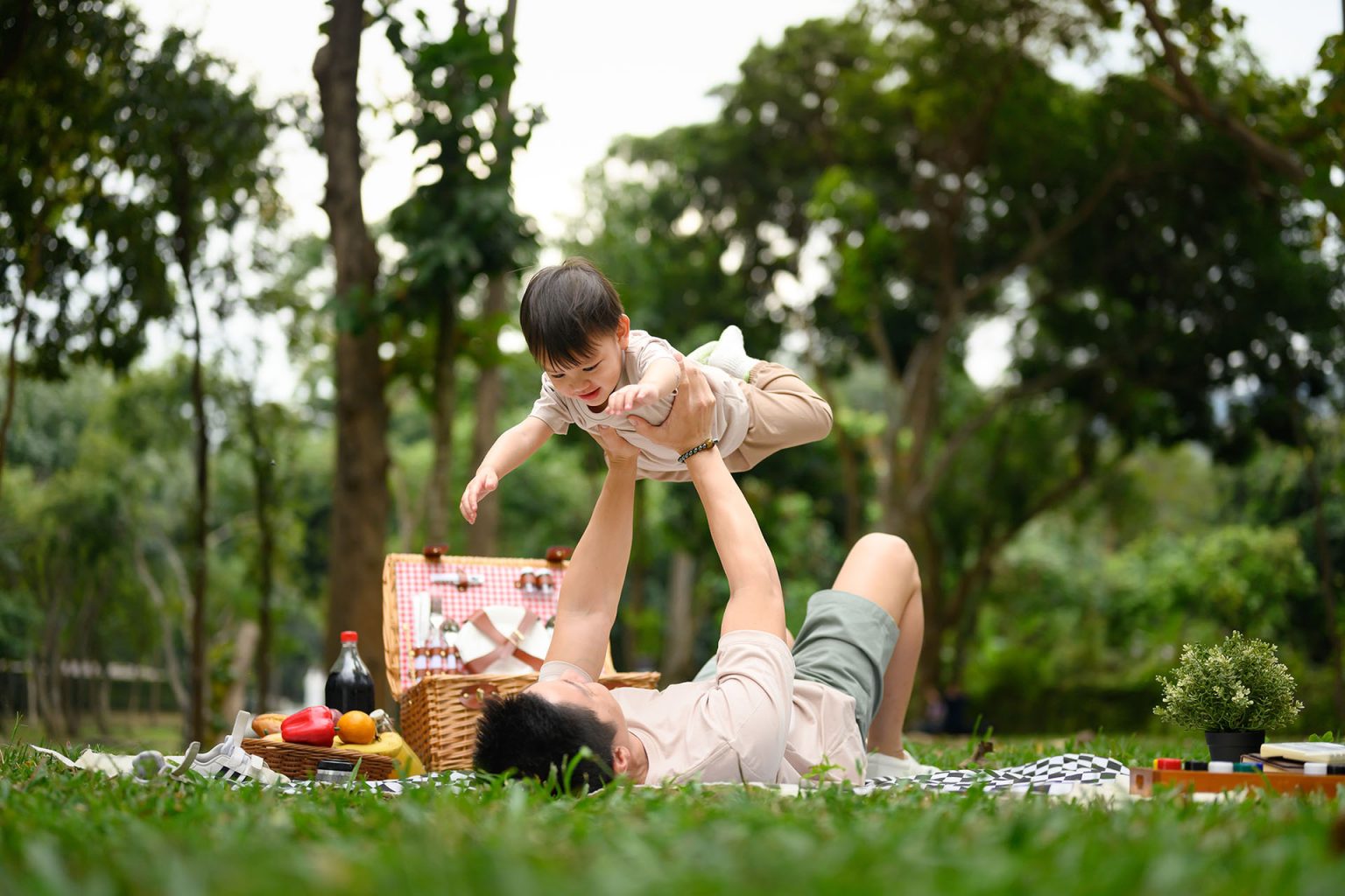 Celebrate Father’s day in Singapore 2025 | Fairmont Singapore