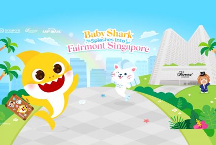 Mooncakes Festival 2026 Singapore | Fairmont Singapore