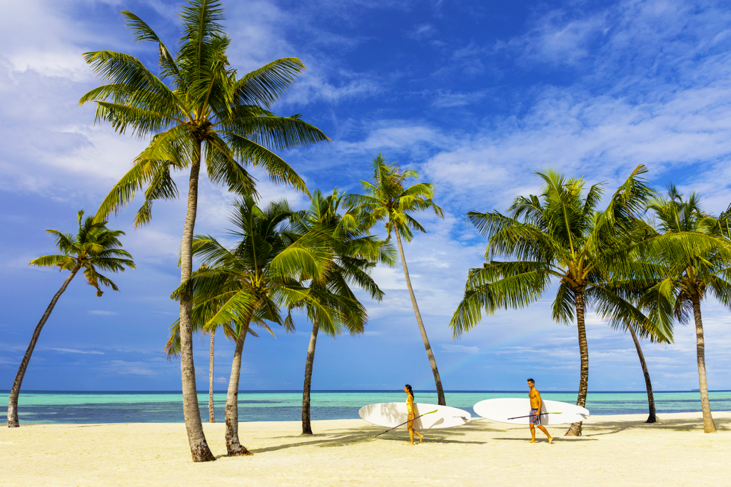 Luxury All Inclusive Resort in Maldives | Pullman Maldives Maamutaa