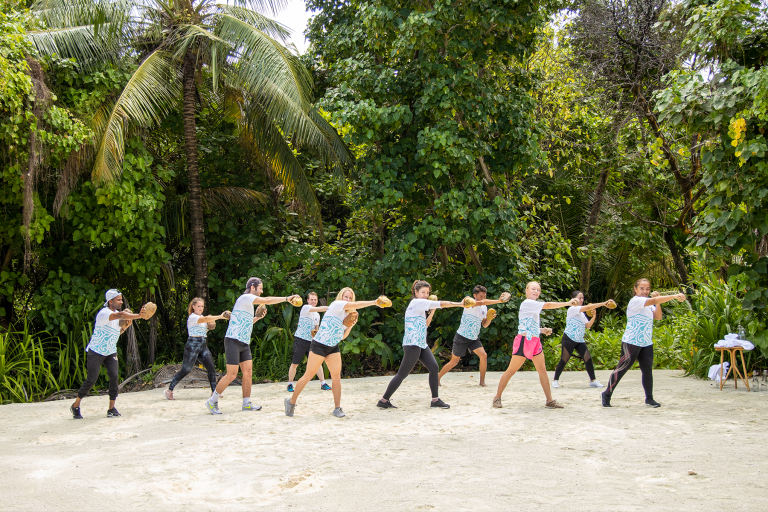 Fitness & Wellness in Maldives | Pullman Maldives Maamutaa