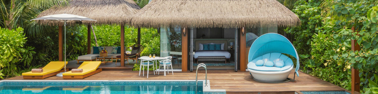 Pullman Maldives Maamutaa