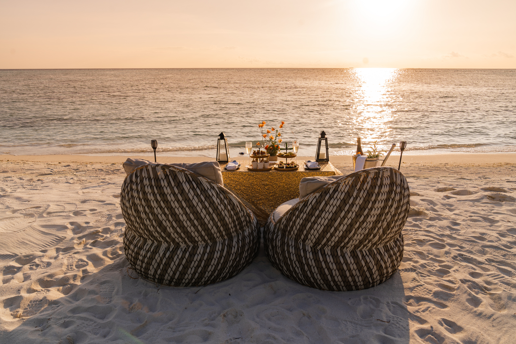 Destination Dining – Pullman Maldives Maamutaa Resort – 5-star hotel