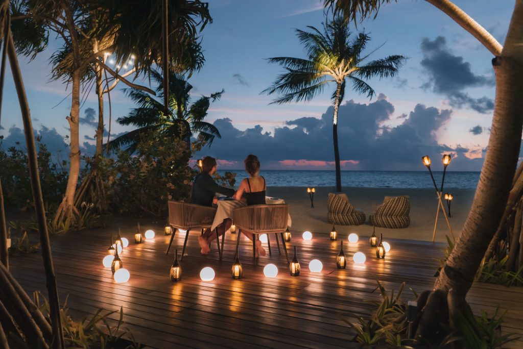 Destination Dining – Pullman Maldives Maamutaa Resort – 5-star hotel