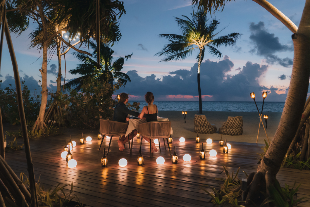 Destination Dining – Pullman Maldives Maamutaa Resort – 5-star hotel