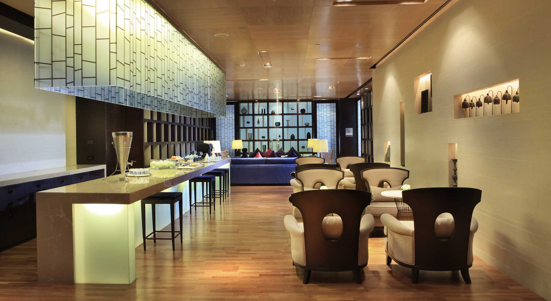 The Retreat | Meeting in Bangkok | Pullman Bangkok Hotel G