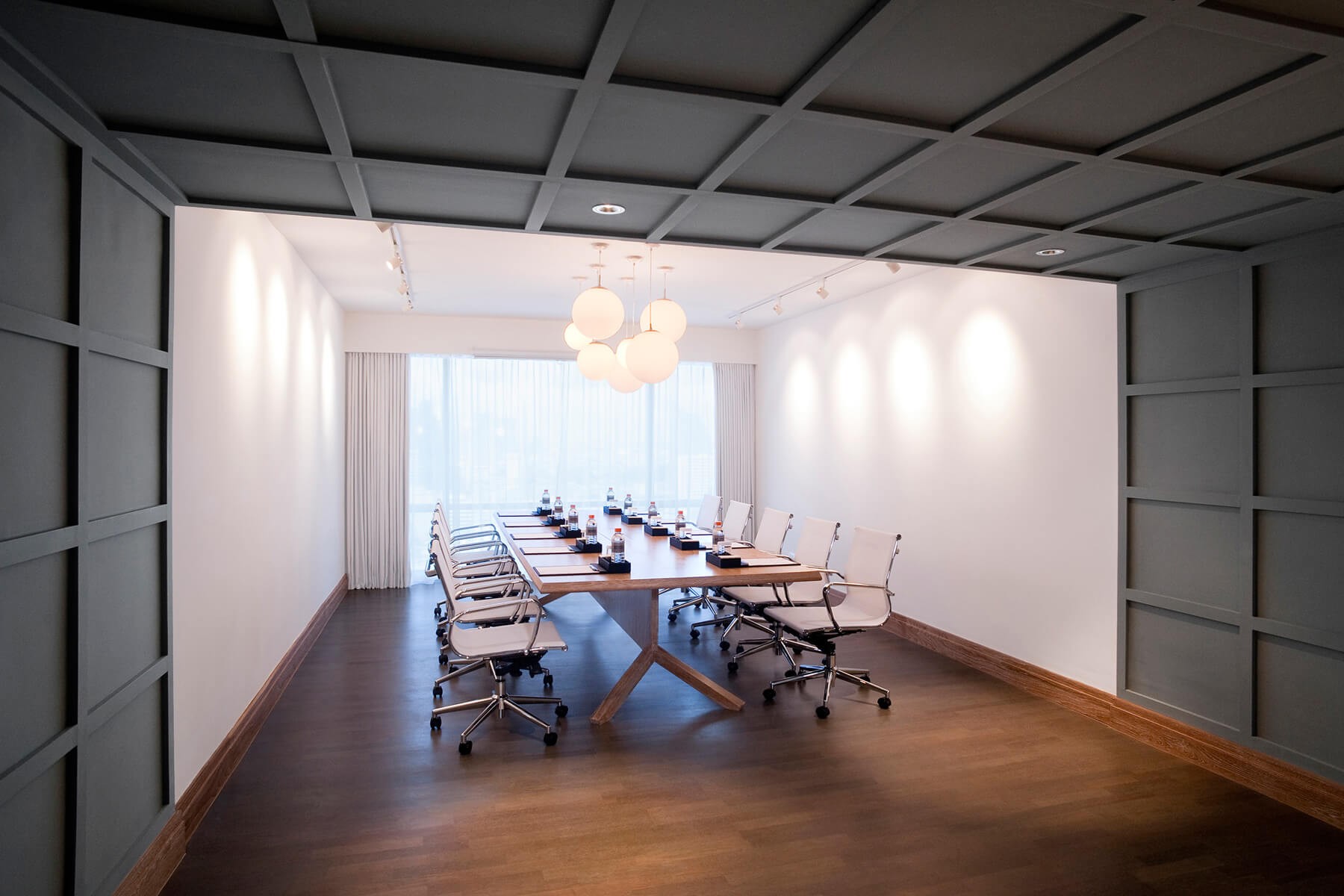 The Library | Stylish Meeting Rooms Bangkok | Pullman Bangkok Hotel G