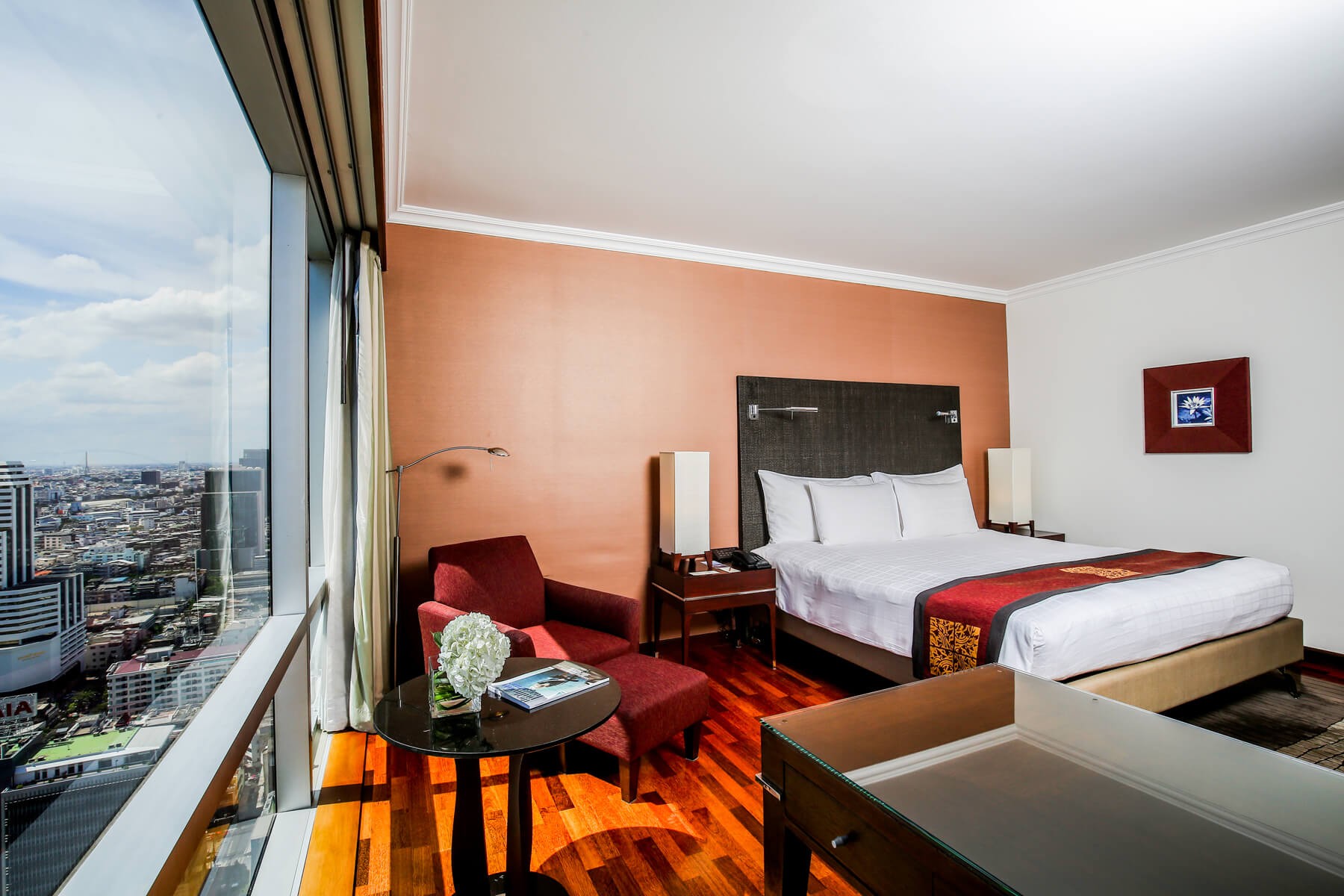 Premium Deluxe Room | Pullman Bangkok Hotel G