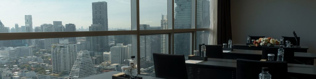 The Gallery 36 | Unique Meeting Room | Pullman Bangkok Hotel G