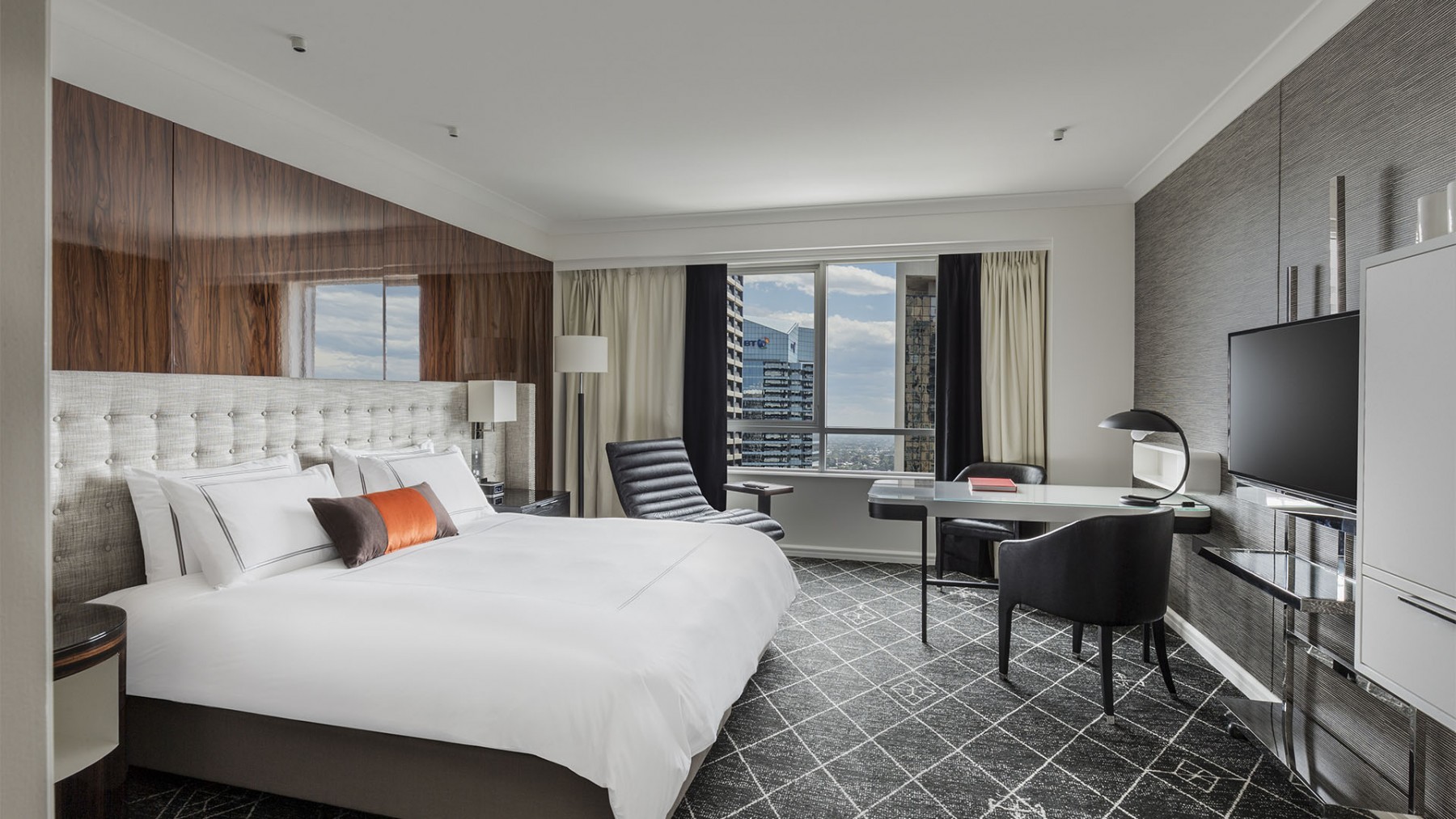 Premier room | Swissôtel Sydney | 5-Star Sydney CBD Hotel
