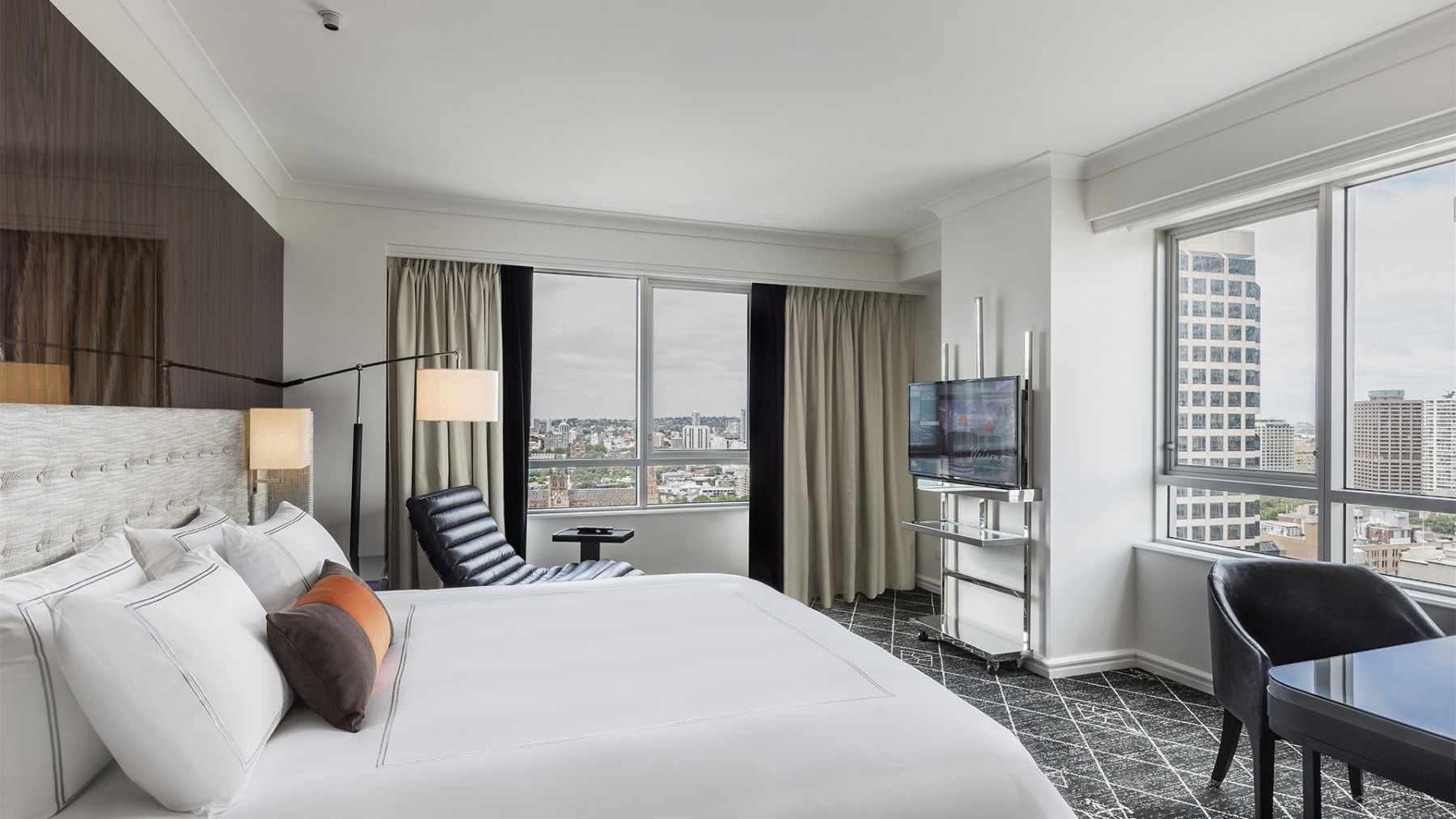 Premier room | Swissôtel Sydney | 5-Star Sydney CBD Hotel