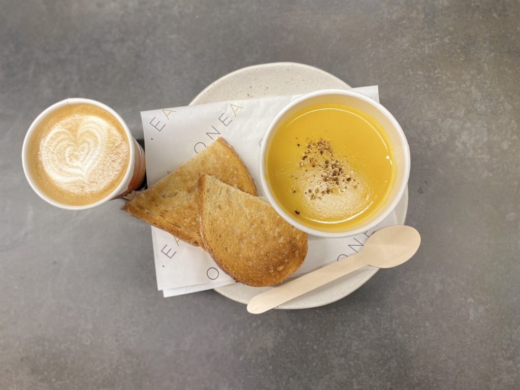 OneA Cafe | Swissôtel Sydney | CBD Coffee Shop