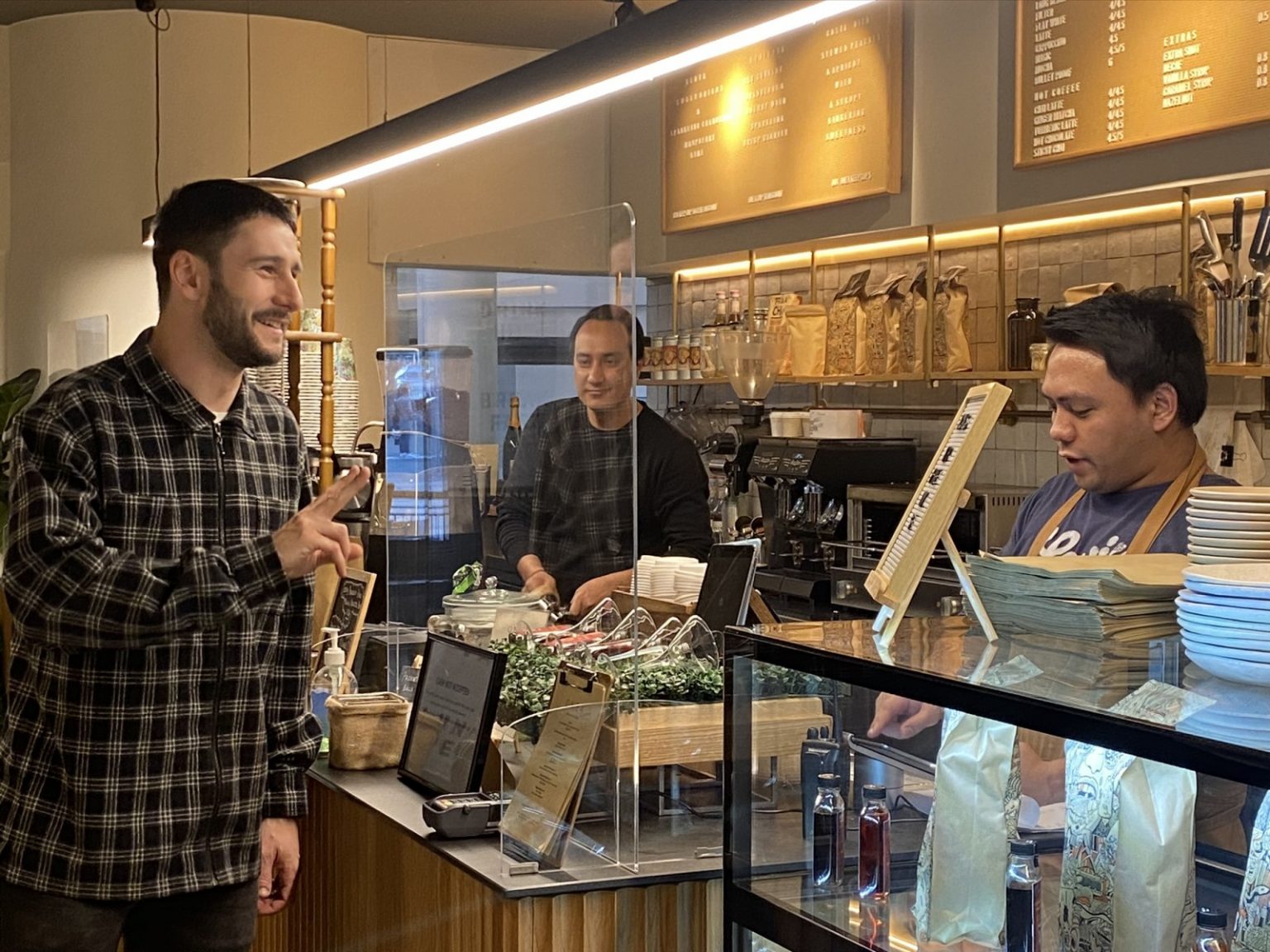 OneA Cafe | Swissôtel Sydney | CBD Coffee Shop