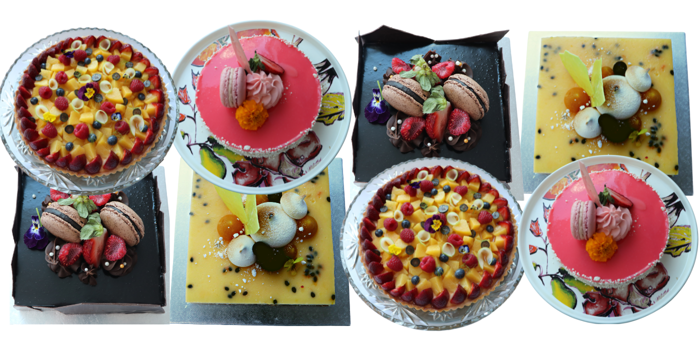 Swissôtel Sydney - Celebration Cakes
