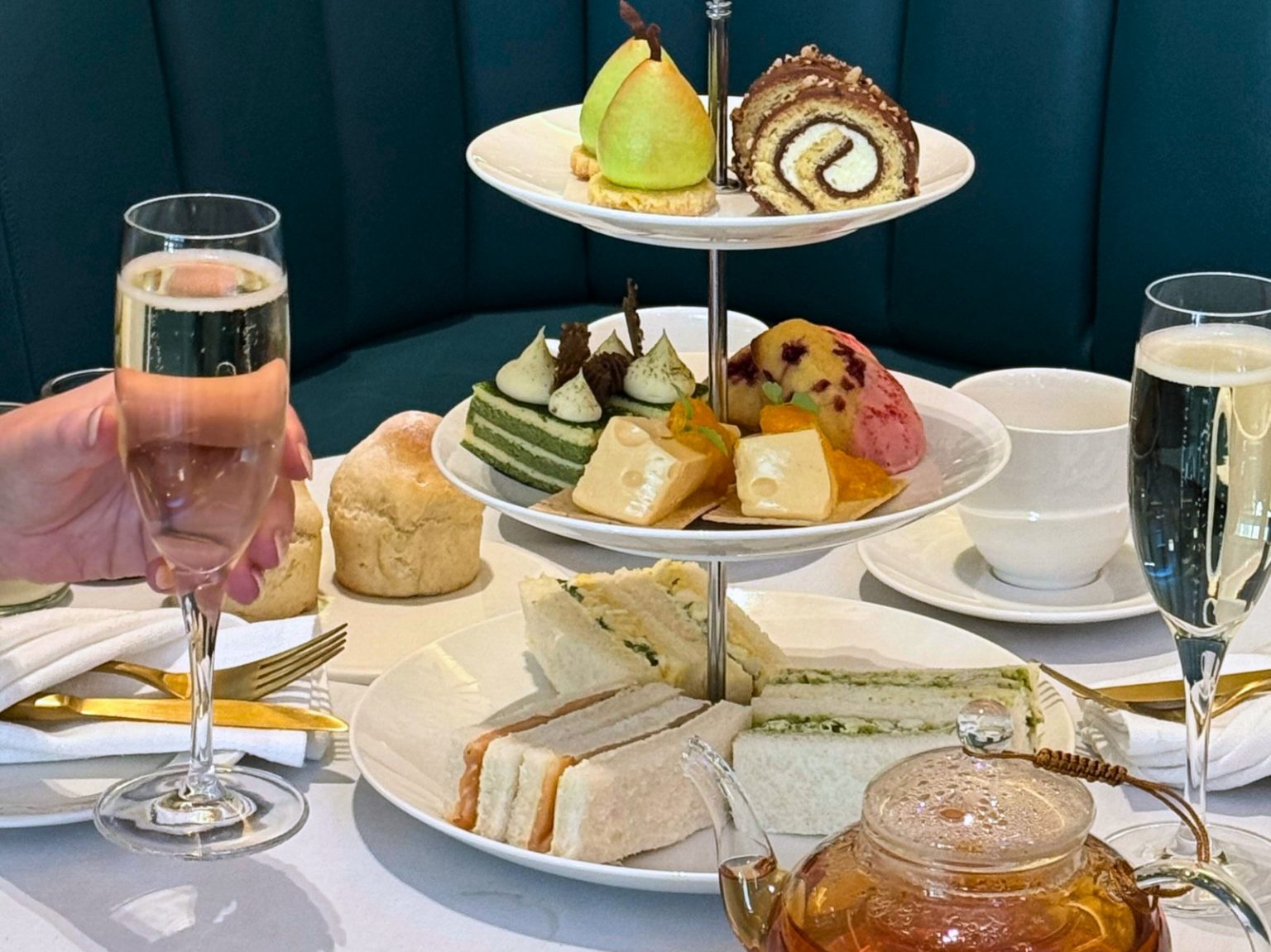 High Tea in Sydney | Luxurious High Tea in Sydney CBD