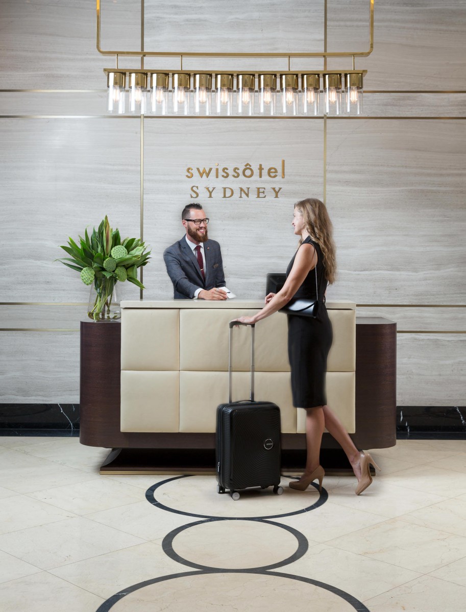 HOTEL COMPENDIUM - Swissôtel Sydney | Sydney CBD Accommodation