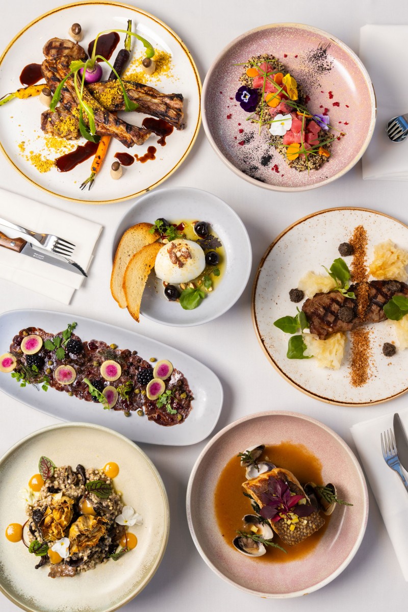 Ten Stories by Swissôtel Sydney | Luxury Restaurant | Sydney CBD