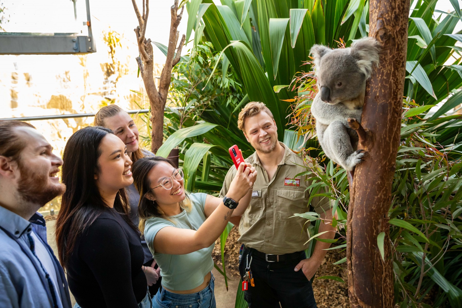 Swissôtel Sydney - Wild Life Sydney Zoo